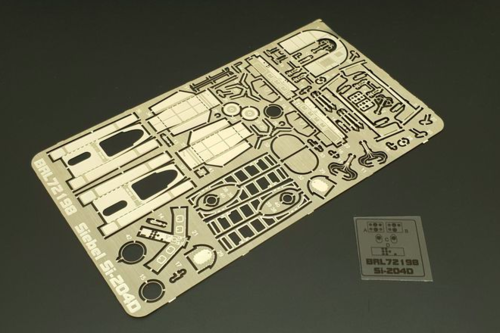 Brengun L72198 Siebel Si-204D