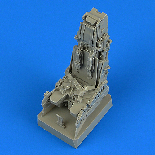 Quickboost 32210 Eurofighter TYPHOON ejection seat with safety belts TRUMPETER
