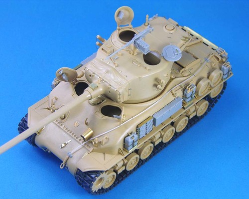 Legend LF1247 IDF M51 Detailing set (for Tamiya)