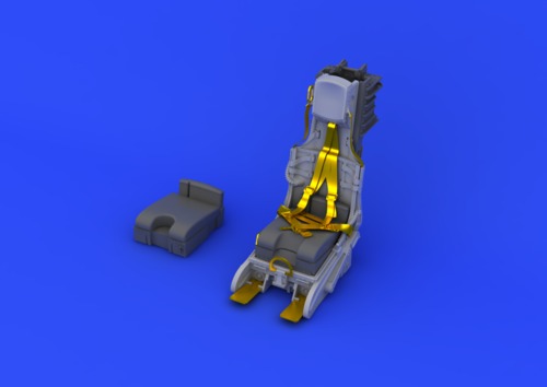 Eduard 632047 F-104 C2 ejection seat Italeri