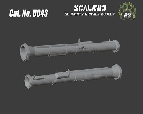 Scale23 72-U043 AT-4 - 2pcs