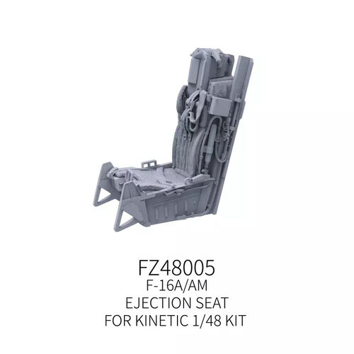 Galaxy-Model FZ48005 F-16A/AM Ejection Seat (For Kinetic)