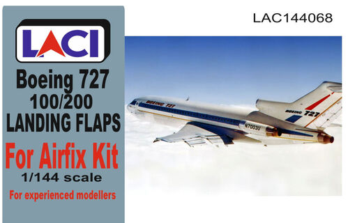 LACI 144068 Boeing 727 100/200 - Landing Flaps for Airfix Kit
