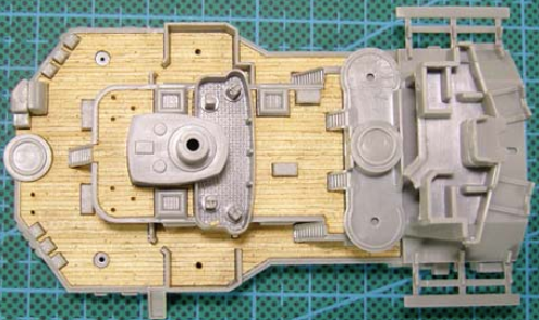 Artwox AW10007 DKM Bismarck