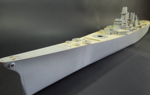 Artwox AW30004 USS Missouri BB-63/with PE