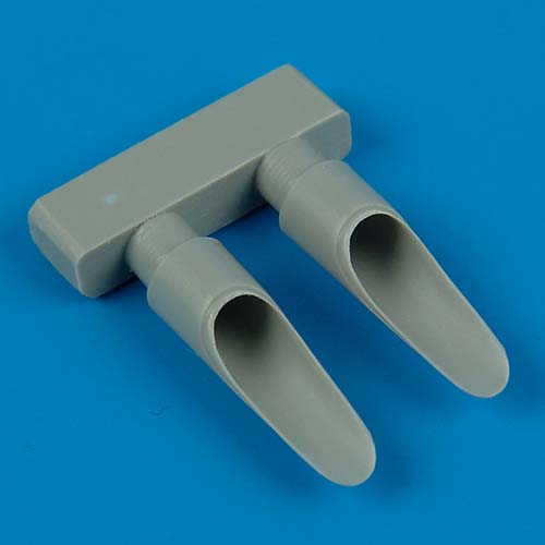 Quickboost 72245 Fairey Gannet Exhaust Revell