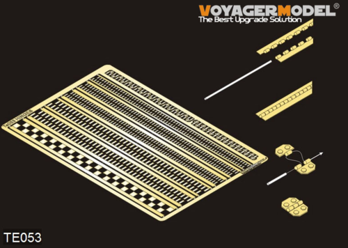VoyagerModel.Co.Ltd TE053 Hinges