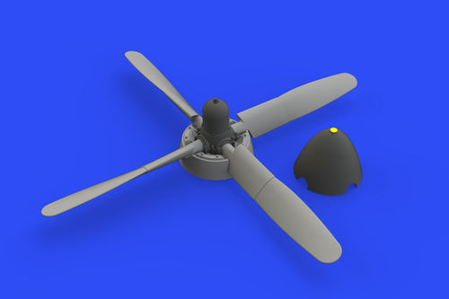 Eduard 648487 P-51D Hamilton Standard propeller EDUARD