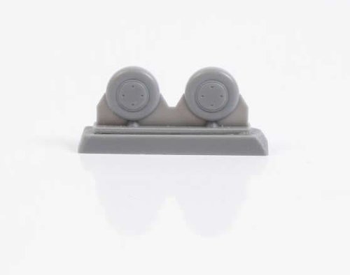 CMK Q72260 Brewster Buffalo - Main Wheels Set