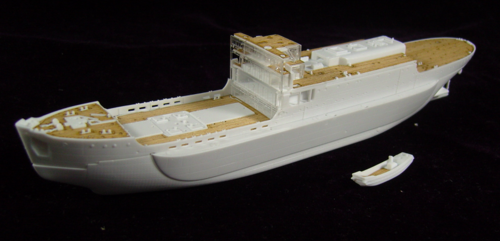 Artwox AW10058 Antarctica Obsevation Ship SOYA 1st