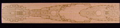 Artwox AW20039 USS Pennsylvania BB-38 1944