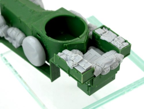PanzerArt RE35-628 Stowage set for Rolls-Royce AC