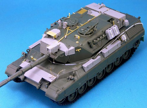 Legend LF1282 Leopard 1A5DK1 Conversion set (for Meng METS007)