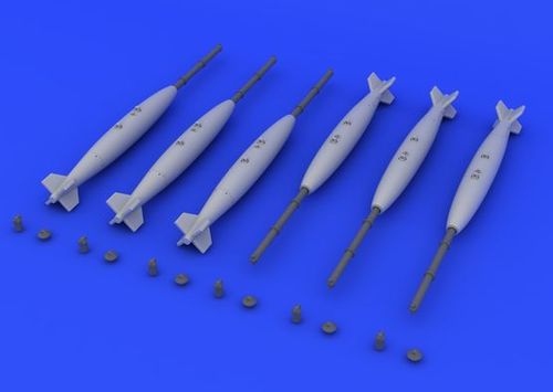 Eduard 672087 Mk.82 bombs