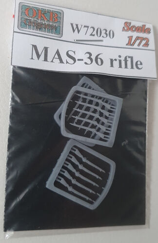 OKB Grigorov W72030 MAS-36 Rifle (15pcs)