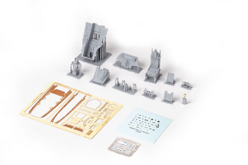 Eduard 648955 F-16A MLU Cockpit Print Kinetic