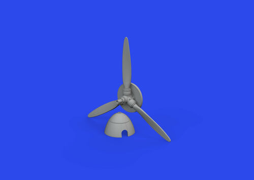 Eduard 672313 Bf 109F propeller early PRINT EDUARD