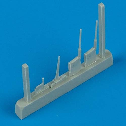 Quickboost 48129 Su-27 Flanker B Antennas