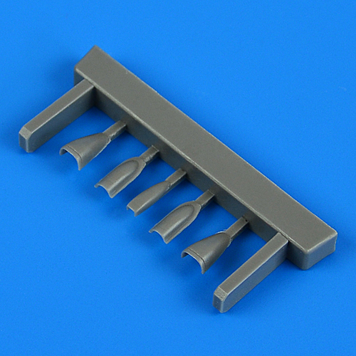 Quickboost 48984 Harrier GR.1/GR.3/AV-8A air scoops KINETIC