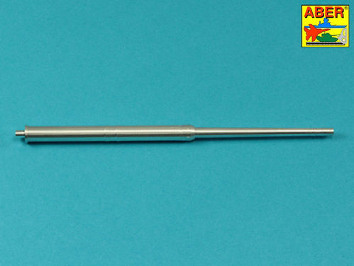 Aber 72L-73 Lufa 128mm do niemieckiego działa przeciw lotniczego Flak 40