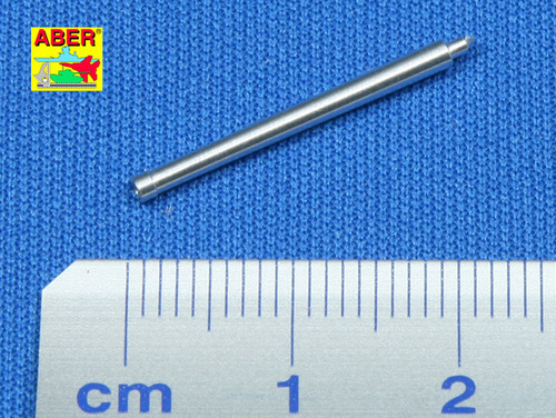 Aber 72L-06 Soviet tank barrel 76,2 mm F-32 L/41,2 for T-34/76 model 41/43