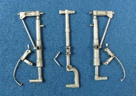 Scale Aircraft Conversions 32004 Lockheed P-38 Lightning - Landing Gear (designed to be used with Trumpeter and Hobbycraft kits)