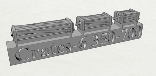 L'Arsenal 2.0 AC700102 Crates x30