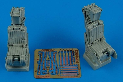 Aires 4403 M.B. Gruea (A-6E/EA-6A) ejection seats