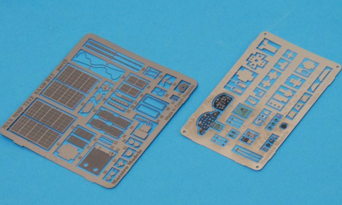 Maestro Models P7212 SAAB B17 detail set PRE-PAINTED