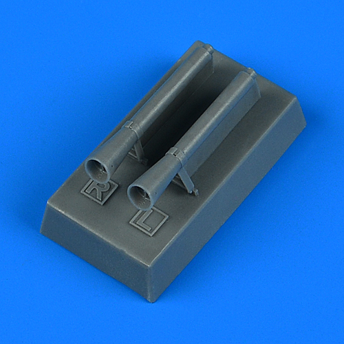 Quickboost 32261 Gloster Gladiator air intakes ICM