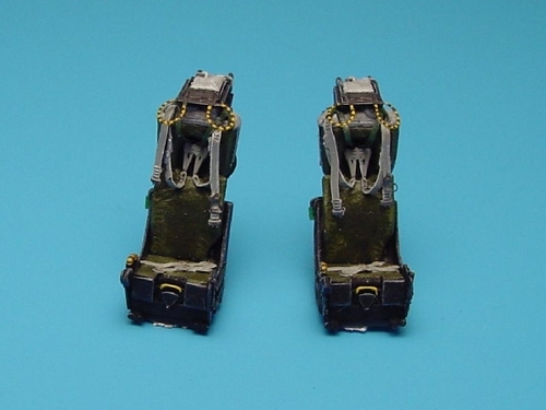 Aires 7086 Martin Baker Mk. H7 ejection seats