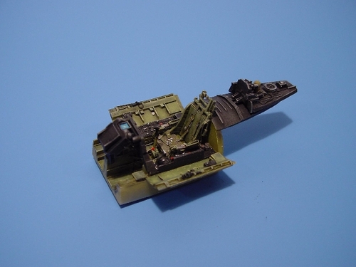Aires 4071 F-84G THUNDERJET cockpit set Tamiya