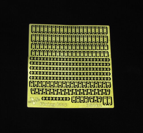 VModels 35062 Fixing Loops