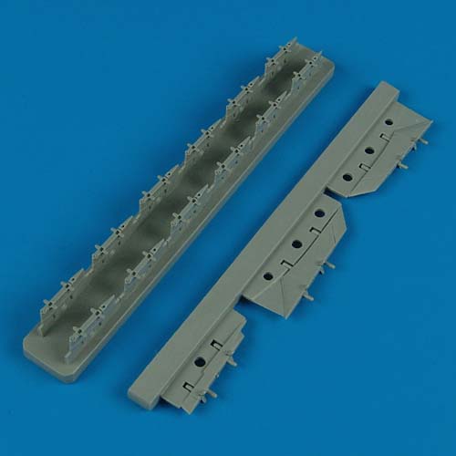 Quickboost 72291 A-1 Skyraider Pylons Hasegawa