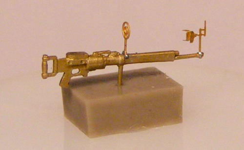 Mini World A7204 SHKAS machine gun USSR