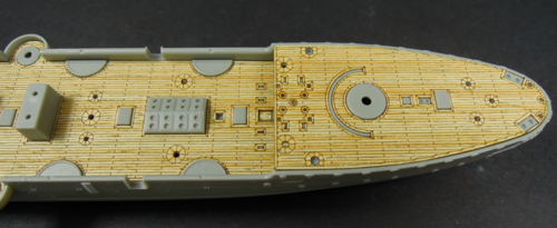 Artwox AW10108 Imperial Chinese Peiyang Fleet 'Chin Yuen'