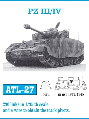 FriulModel 027 PZ III/IV