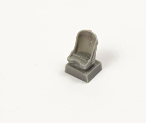 CMK Q72305 J2M3 Raiden Seat with Belts