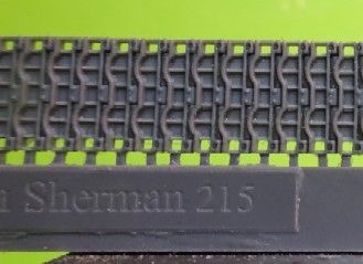 OKB Grigorov S72215 Tracks for M4 family, T66