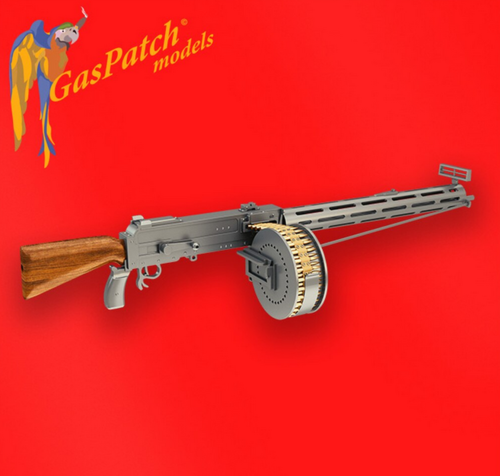 Gaspatch Models 15-32068 Parabellum MG 14