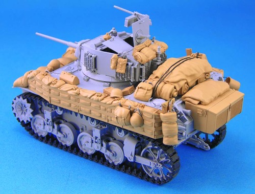Legend LF1214 M5A1 Stowage set (for Tamiya/AFV Club)