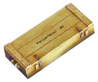 Plus Model EL009 Box for Panzerfaust 60