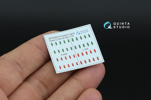 Quinta Studio QP32026 Formation Lights - Type C (for All Kits)