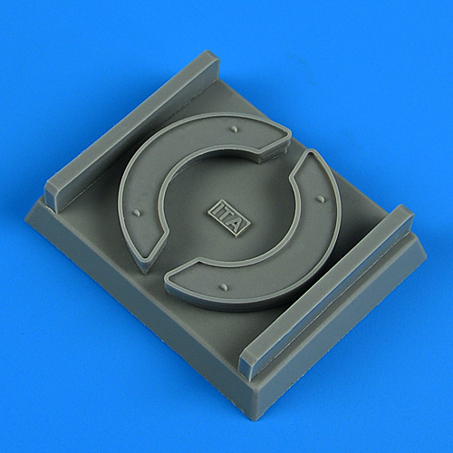 Quickboost 32331 F-104 Startfighter FOD Covers - Type I (Italeri)