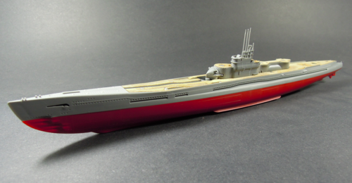 Artwox AW10095 Japanese Navy Submarine I-400