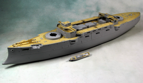 Artwox AW30011 Japanese Battleship Mikasa 1902