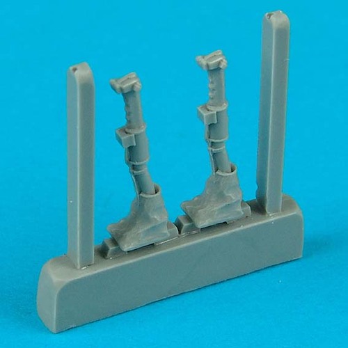 Quickboost 32018 Bf 109 Control Lever