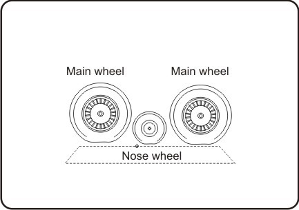 CMK Q48038 F7F-3 Tigercat koła MON