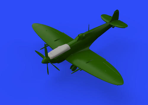 Eduard 648305 Spitfire Mk.IX top cowl early EDUARD