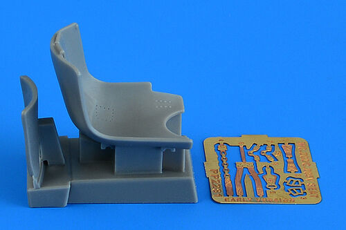Aires 2281 Macchi MC.202 Seat - Early V. (Italeri)